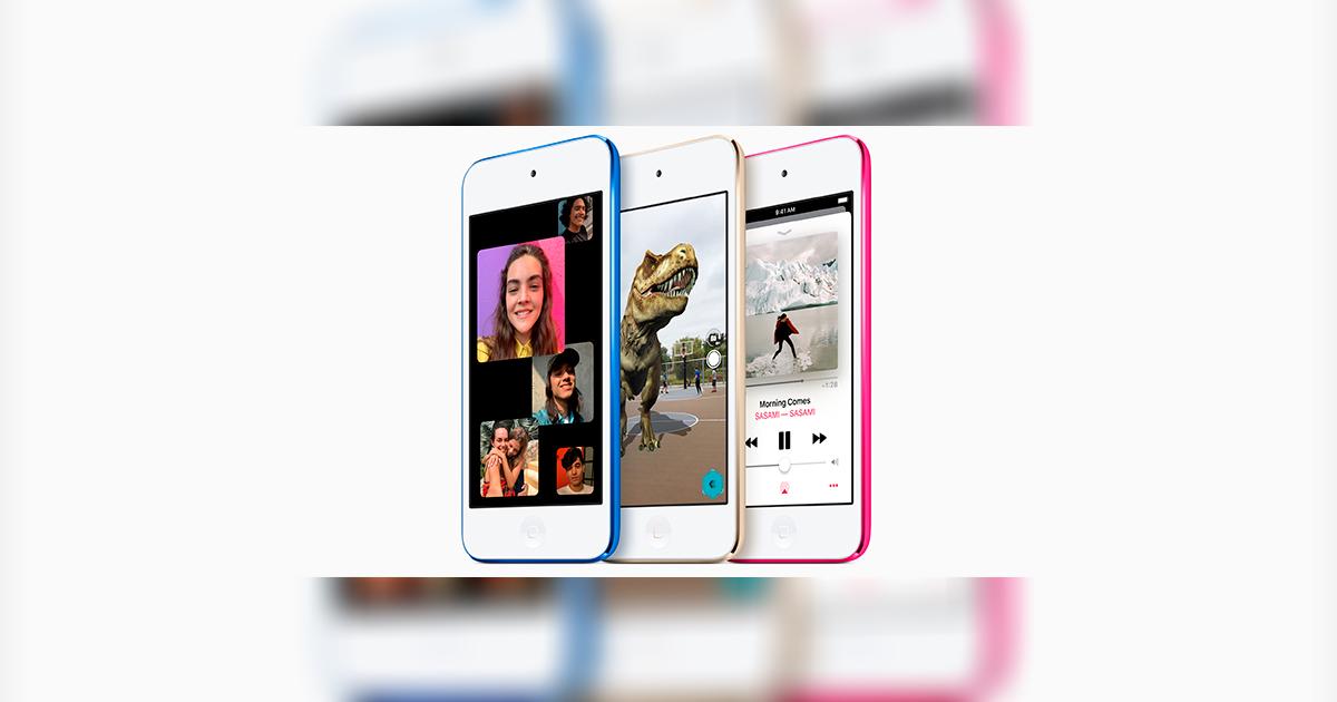 Apple lanza el iPod touch 2019 | Precios | Características | iOS ...