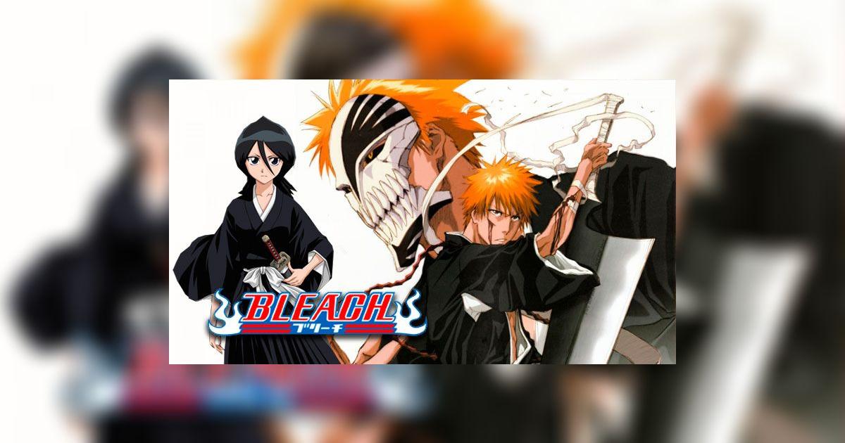 Bleach: la guerra sangrienta de los mil años será adaptada al anime ...