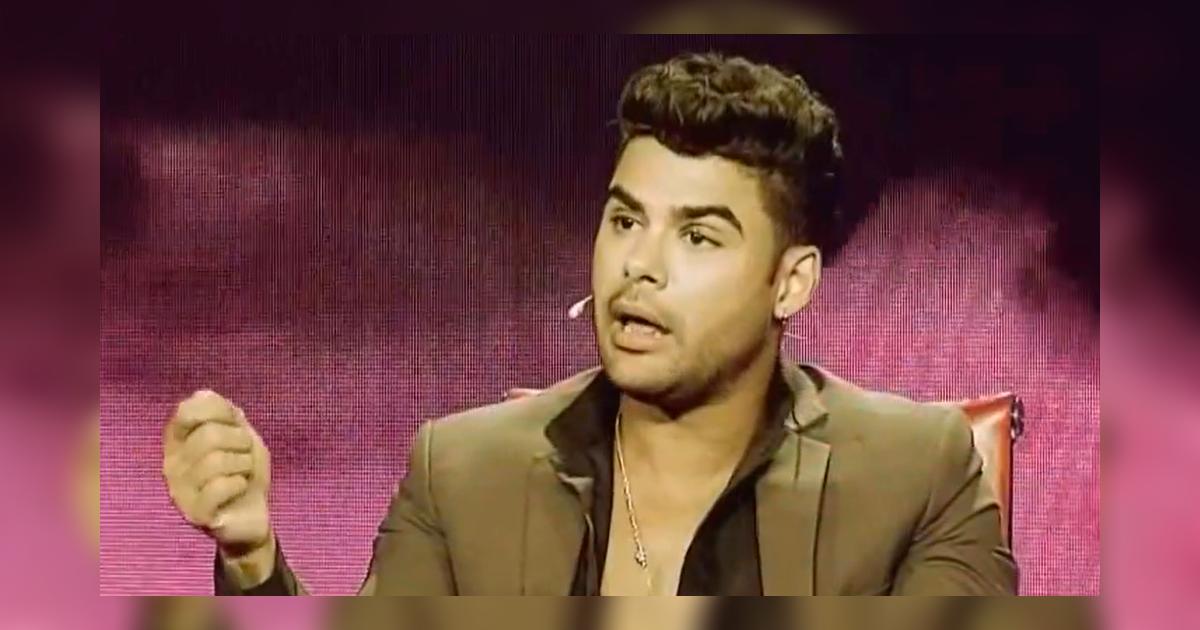 Erick Sabater en El valor de la verdad: ¿Michelle Soifer fue infiel ...