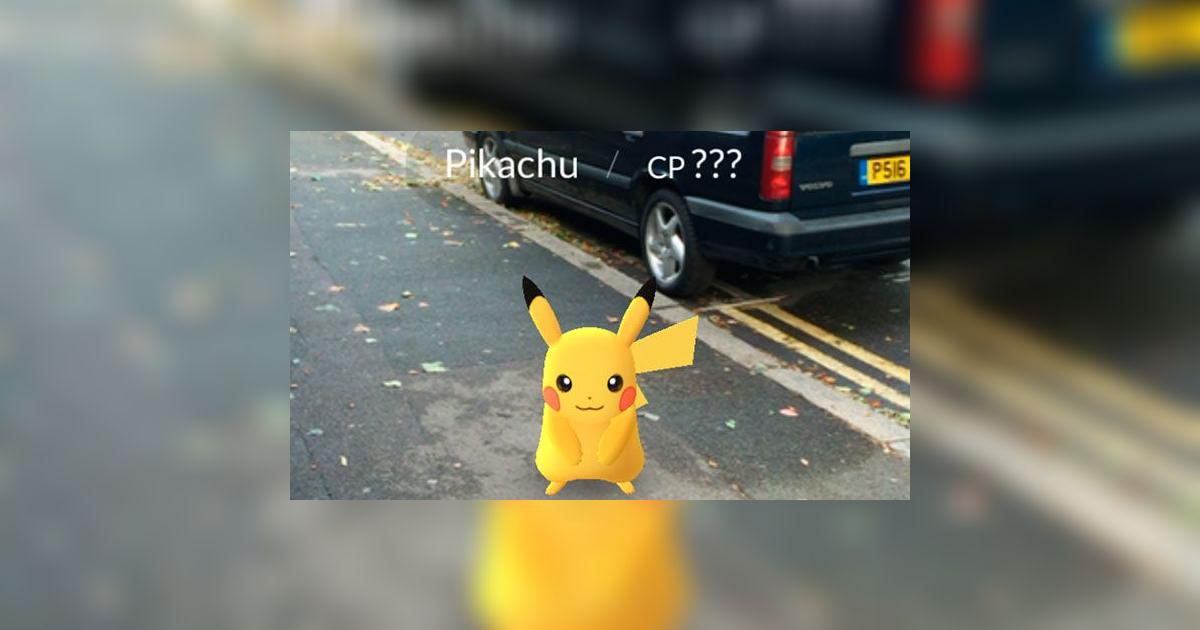 Pokémon GO: cómo saber si tu Pikachu es macho o hembra | Tecnología ...