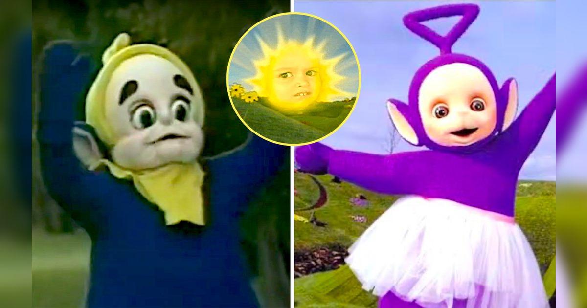 Telechobis, la rara copia barata de Teletubbies: ¿por qué la cancelaron ...