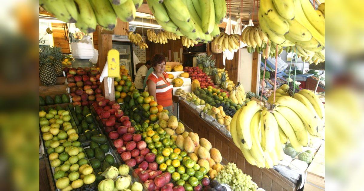 Mercado Mayorista de Frutas de Lima: hoy ingresaron 65% menos productos ...