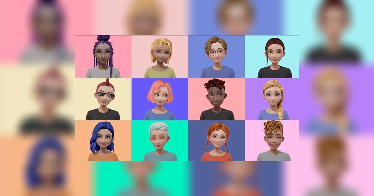 Zoom y Google Meet: ¿cómo tener un avatar animado en tus videollamadas ...