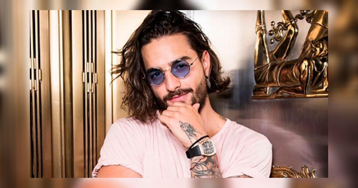 Instagram: Maluma se luce en boxer para tomar desayuno y genera ...
