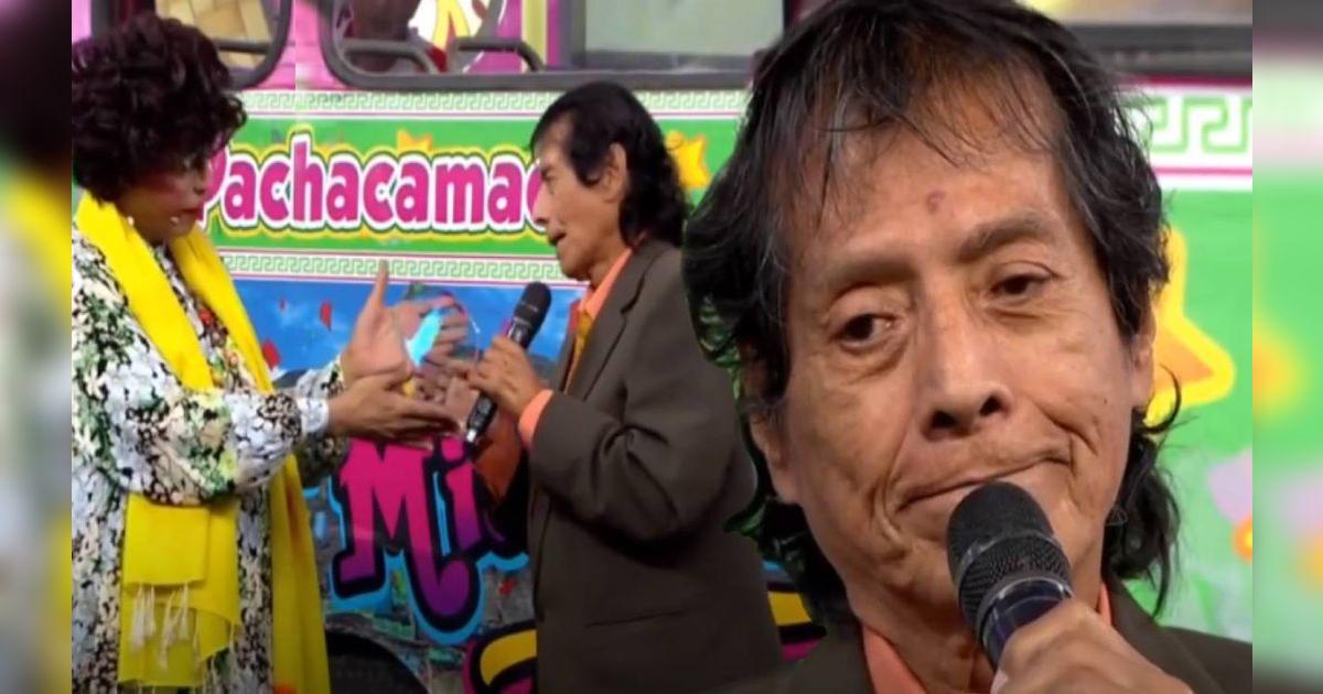 Iván Cruz recibe homenaje por sus 49 años de carrera artística video ...