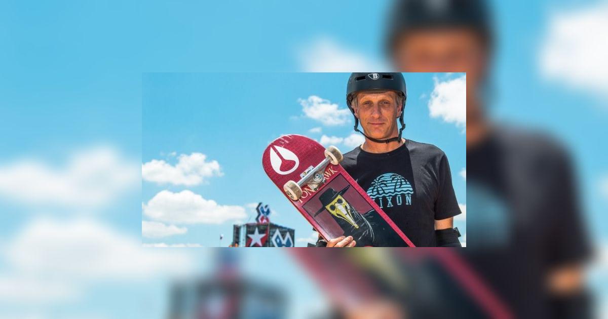 Tony Hawk | El legado del halcón: los 52 años de Birdman y el regreso ...