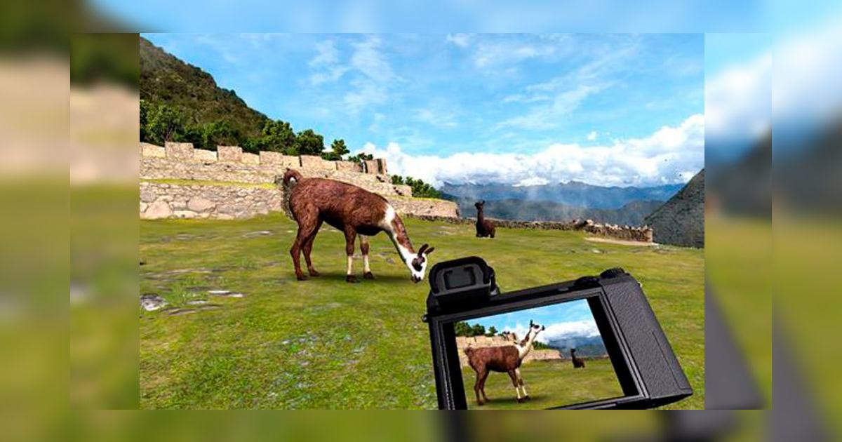 Cusco: Presentan experiencia de Machu Picchu en realidad virtual | lrsd ...
