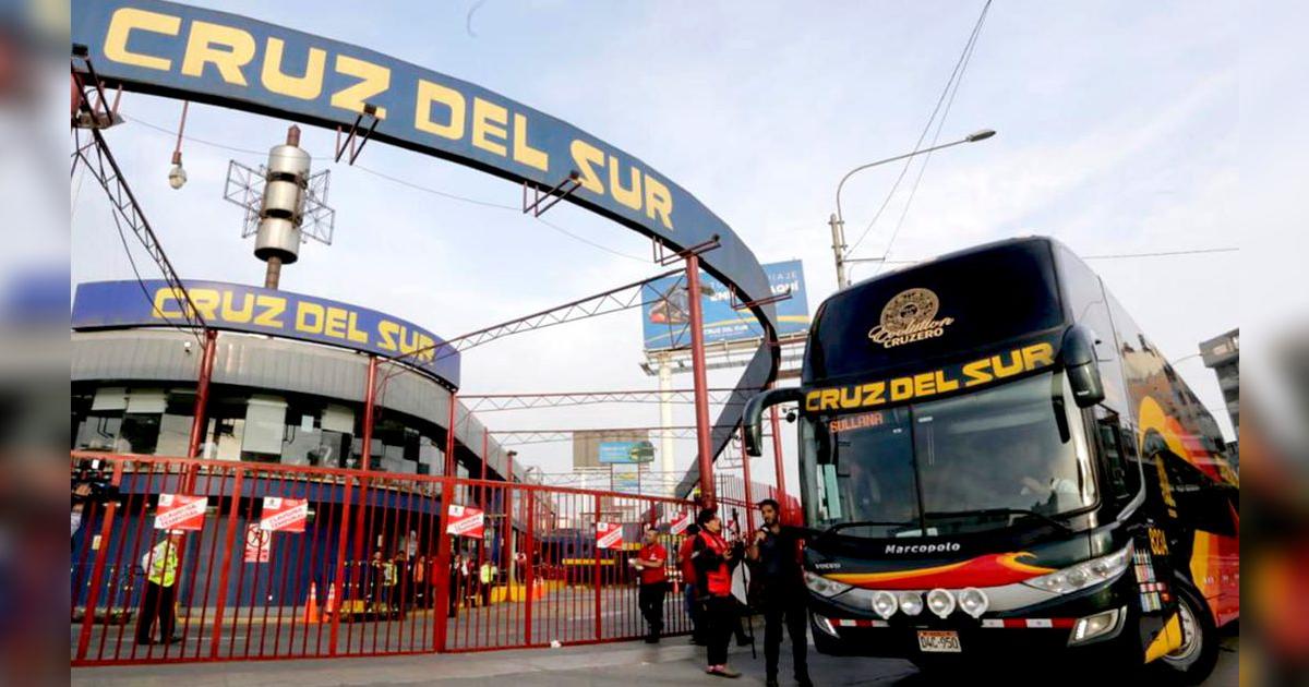 Cruz del Sur solo operará en la ruta Lima-Huaraz-Lima debido al bloqueo ...