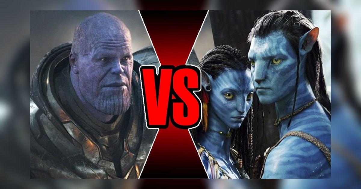 Avengers: Endgame vs. Avatar: James Cameron afirma que película será ...