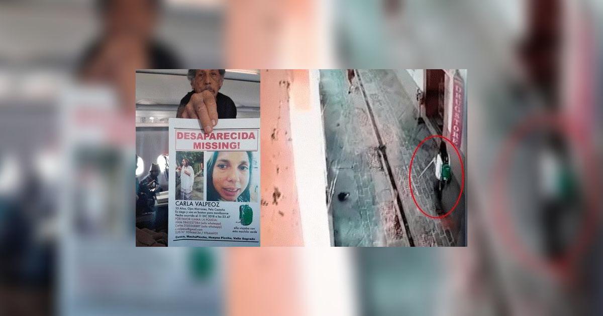 Cusco: Policía baraja tres teorías sobre desaparición de turista Carla ...