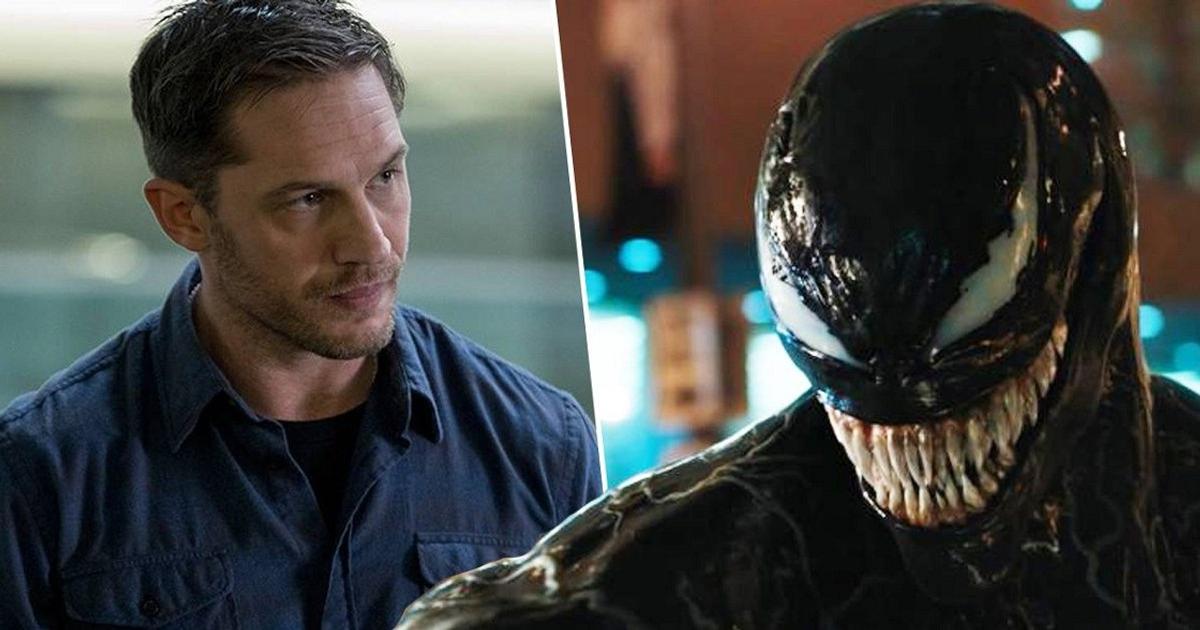 Venom 2: Tom Hardy revela detrás de cámaras de pelea con Riz Ahmed ...