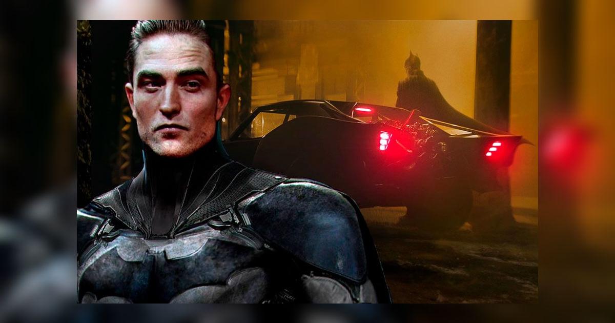 The Batman: imágenes del nuevo Batimovil son compartidas por Matt ...