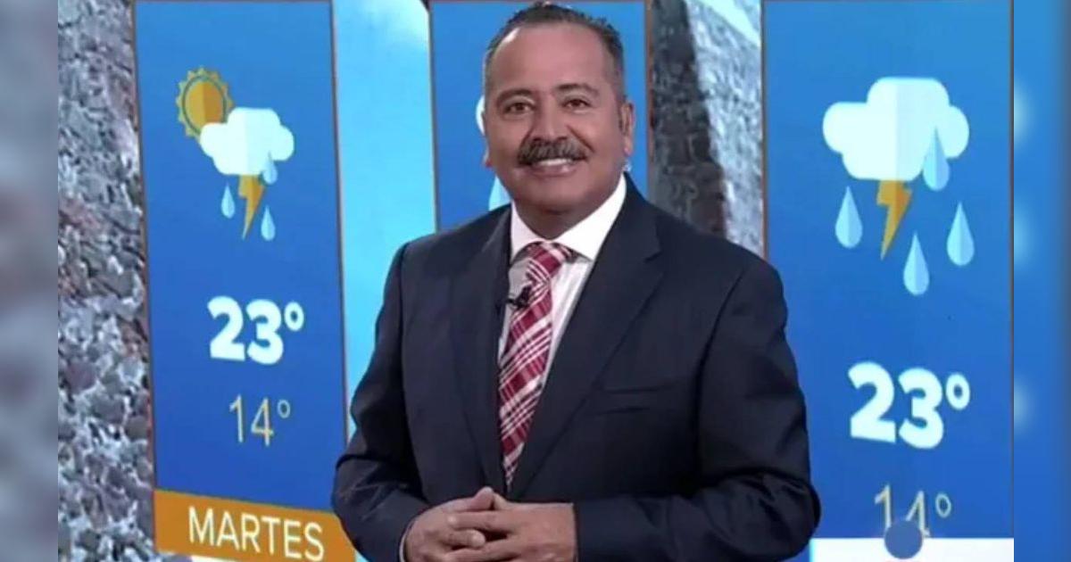 El ‘Capi’ Albores, del programa “Hoy”, dio positivo a coronavirus Video ...