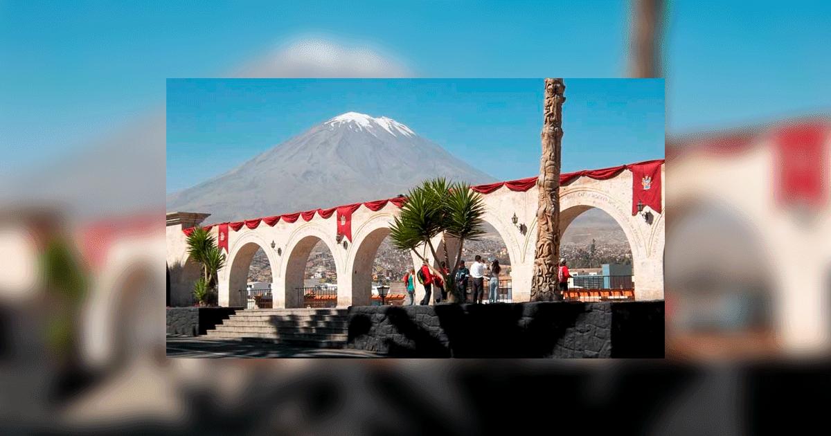 Arequipa: Exponen fotografías que retratan la belleza de Yanahuara ...