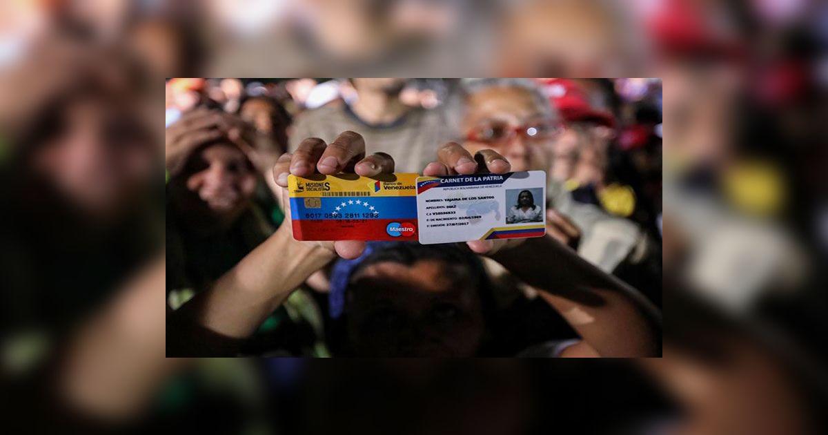 Portal PATRIA: CONSULTAR cómo iniciar sesión en patria.org.con.ve login ...