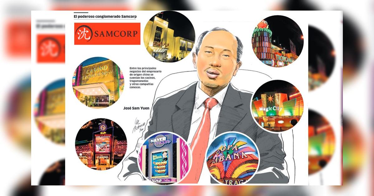 Keiko Fujimori: Estos son los negocios de José Sam Yuen, aportante ...