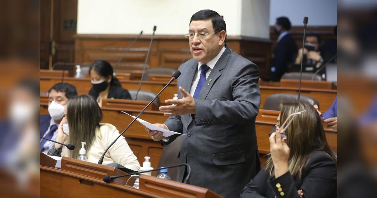 Pedro Castillo | Vocero de APP, Alejandro Soto, sobre abogado del ...