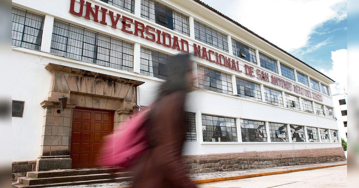 Cusco: Unsaac 327 años de luces y sombras | Sociedad | La República