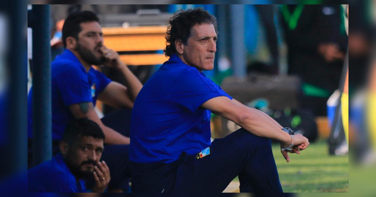 Alianza Lima: Tomás Costa explicó la metodología de Mario Salas ...