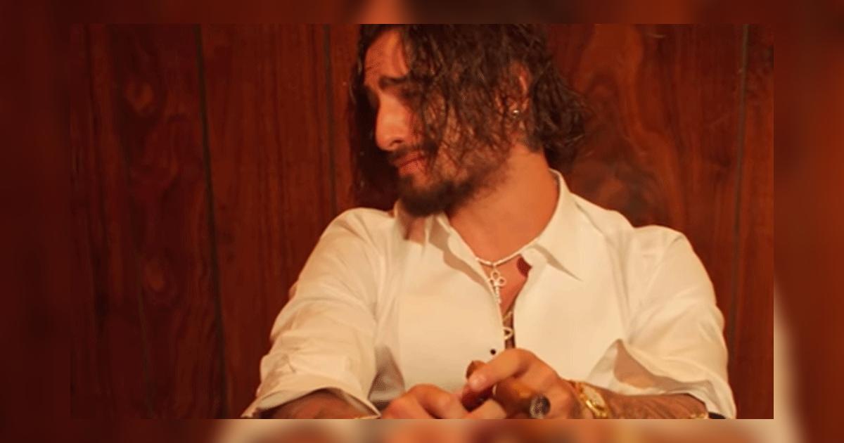 YouTube: Maluma presenta videoclip ‘Marinero’ en el que aparece ...