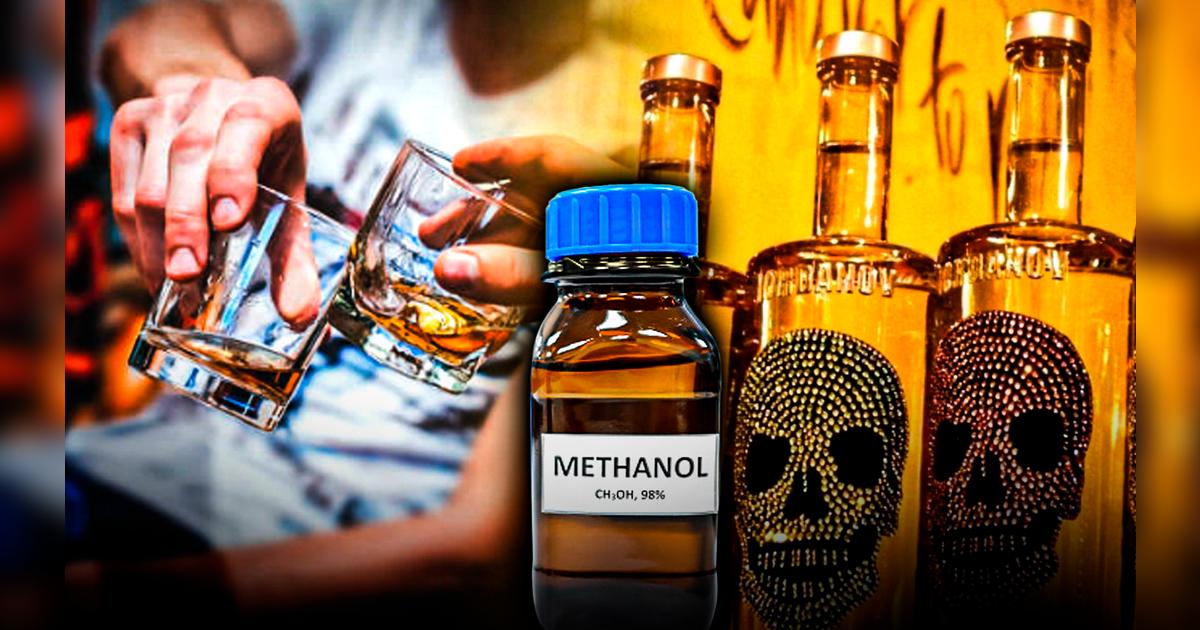 Qué es el Metanol, el químico mortal que mató a 9 personas en Yaracuy ...