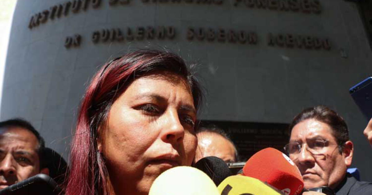 Caso Fátima Madre De Niña Asesinada En Tlahuác Revela El Nombre Del