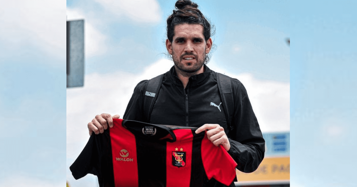 ¿Quién es Pablo Magnín, el nuevo refuerzo de FBC Melgar? Liga 1 | Copa ... ¿Quién es Pablo Magnín, el nuevo refuerzo de FBC Melgar? Liga 1 | Copa ...