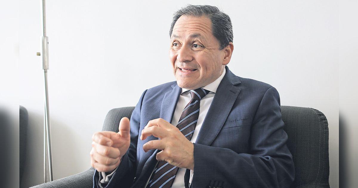 Jorge Jáuregui: “El proyecto de la congresista Amuruz es un ataque ...