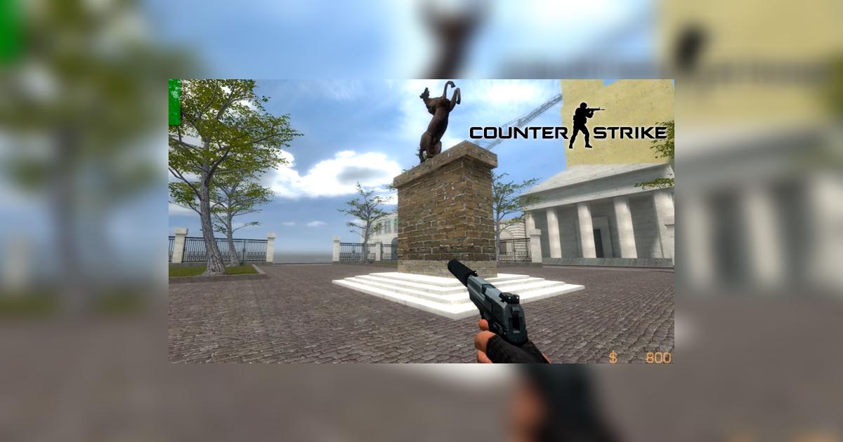 Facebook: Counter Strike recibe mapa del Congreso de la República del ...