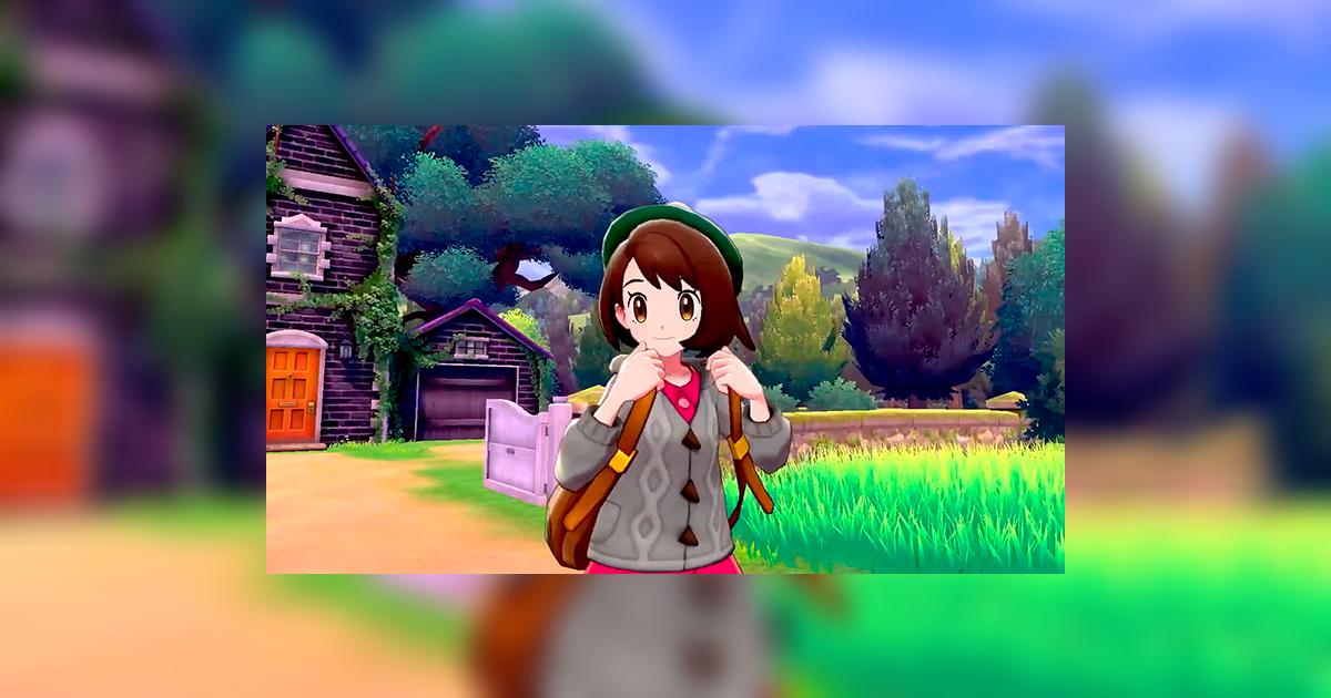 Pokémon Escudo y Espada traen la octava generación a Nintendo Switch ...