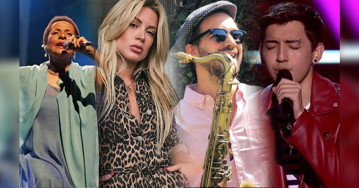 Artistas peruanos que destacaron por su talento en el extranjero este ...