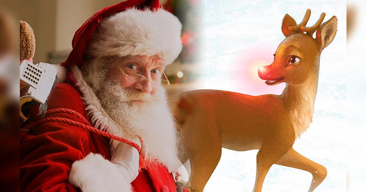 Navidad 2022: ¿por qué Rodolfo es el reno más popular de Santa Claus ...