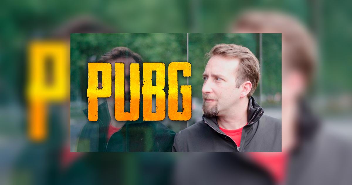 PUBG | Brendan Greene, el popular PlayerUnknown, deja desarrollo del ...