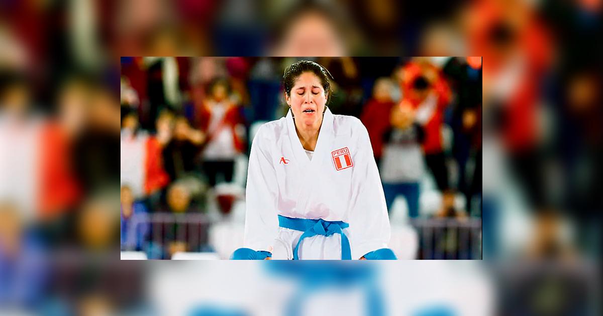 Lima 2019: Alexandra es Grande | Karate | Medalla de oro | Juegos ...