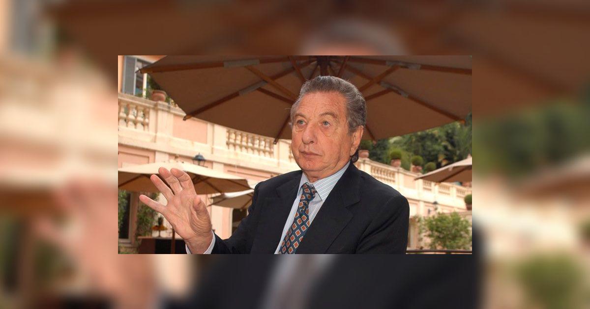 Argentina: muere Franco Macri, padre del presidente Mauricio Macri ...