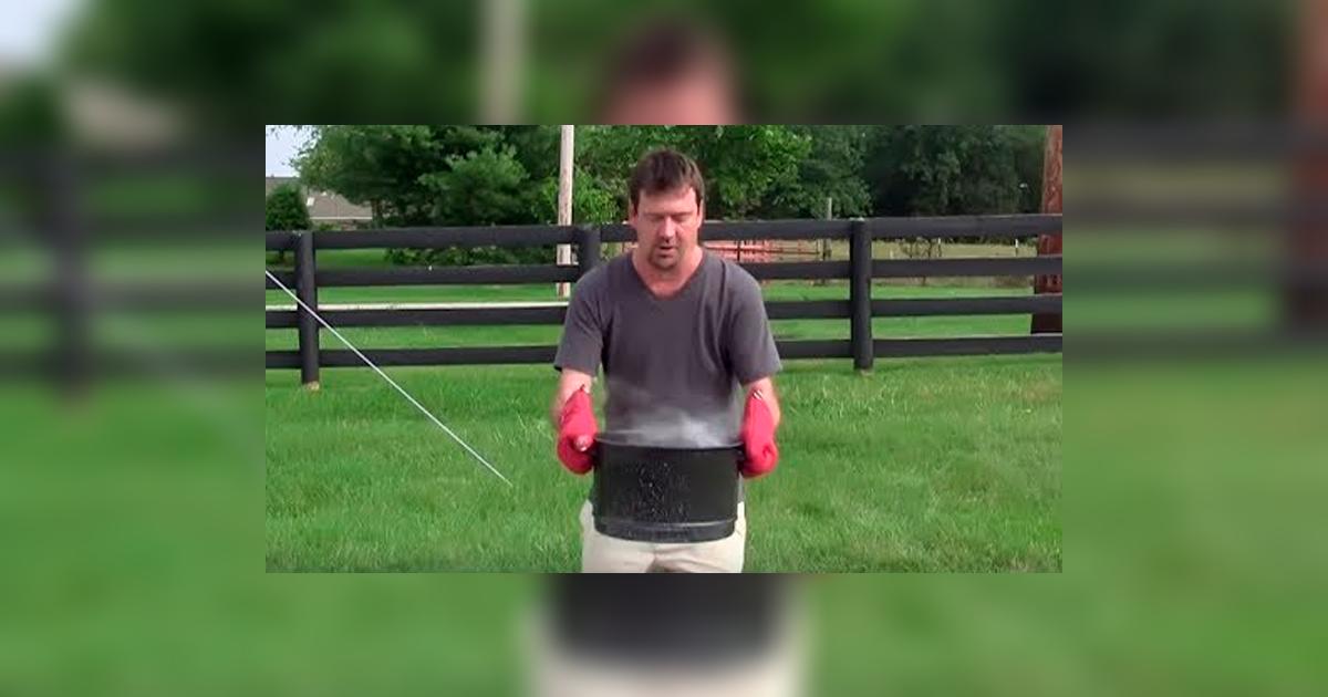 En YouTube causa alarma el 'Hot Water Challenge', nuevo reto viral que ...