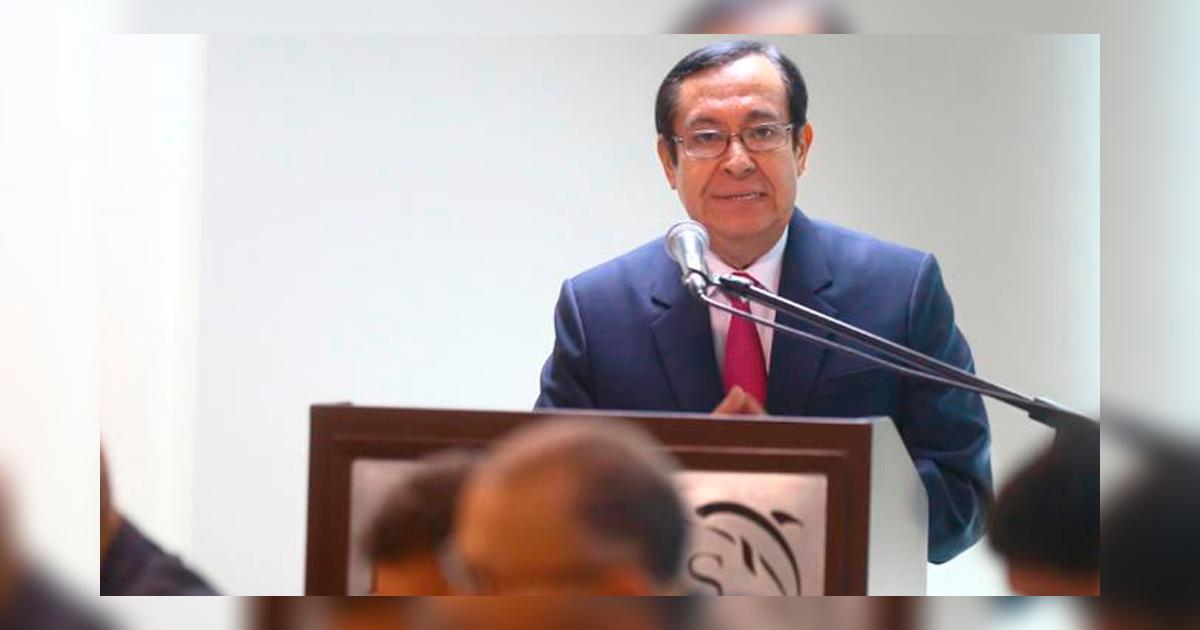 Víctor Prado anunció que Poder Judicial presentará proyectos de reforma ...