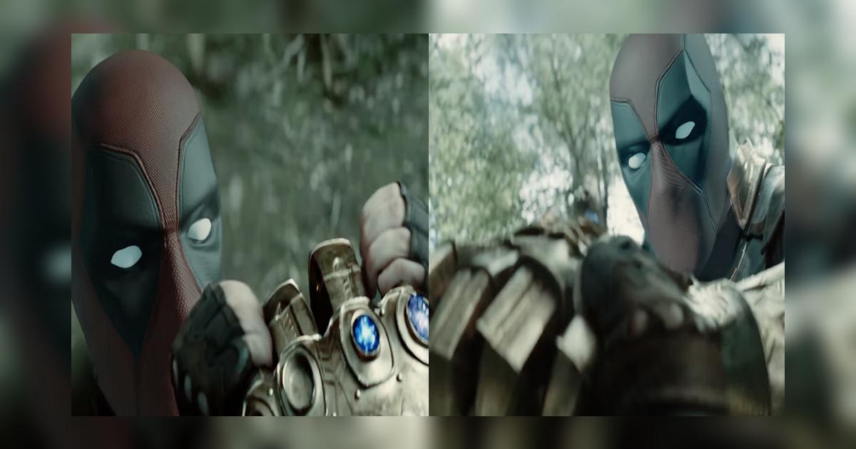 Deadpool hace su propio tráiler de Infinity War [VIDEO] | undefined ...