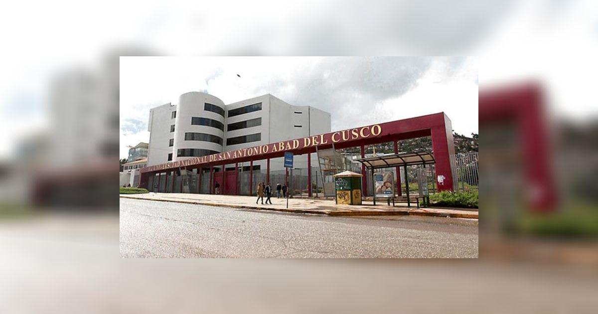 Cusco: Unsaac emitirá diplomas y títulos de alumnos de manera ...