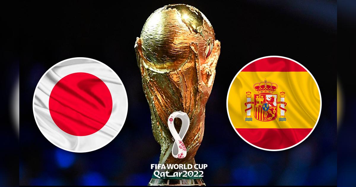 Japón vs. España: ¿qué canales transmitirán EN VIVO el Mundial Qatar ...