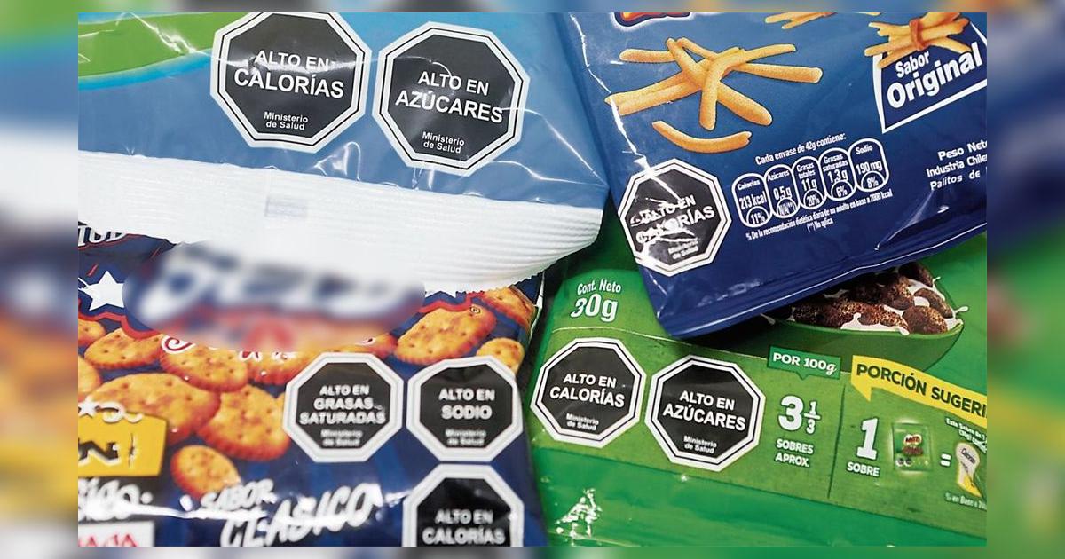 Octógonos: conoce como puedes reemplazar los alimentos más comunes