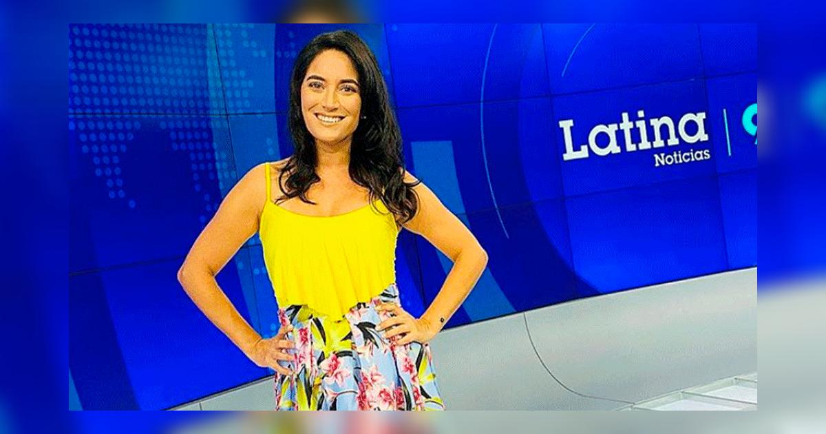 Instagram: Mari Calixtro, periodista de Latina, se casa con su novio ...