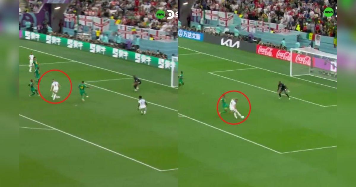 Inglaterra vs Senegal: Henderson y Kane anotaron el 2-0 del cuadro inglés por los octavos de ...