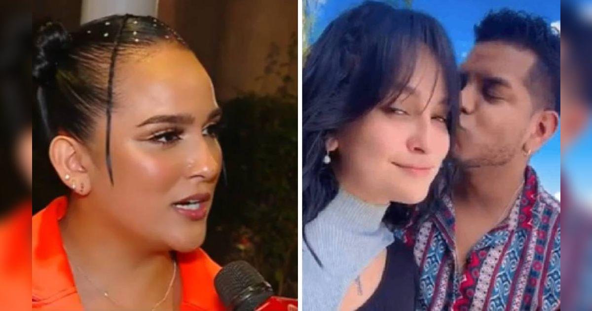 Daniela Darcourt desea casarse con su novio y tener hijos: “Es una ...