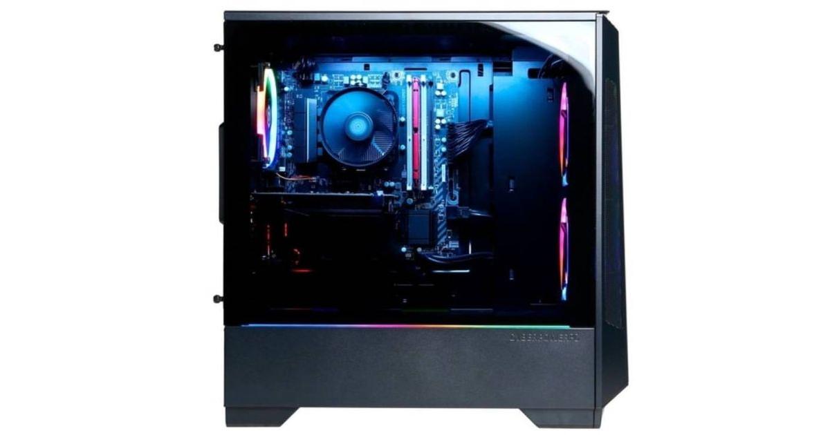 Ni Nvidia ni AMD: lanzan la primera PC con GPU dedicado de Intel ...