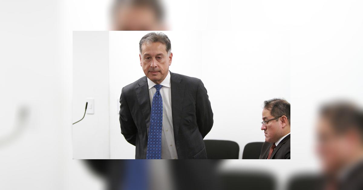 Gerardo Sepúlveda declarará a la Fiscalía este martes por el caso Olmos ...