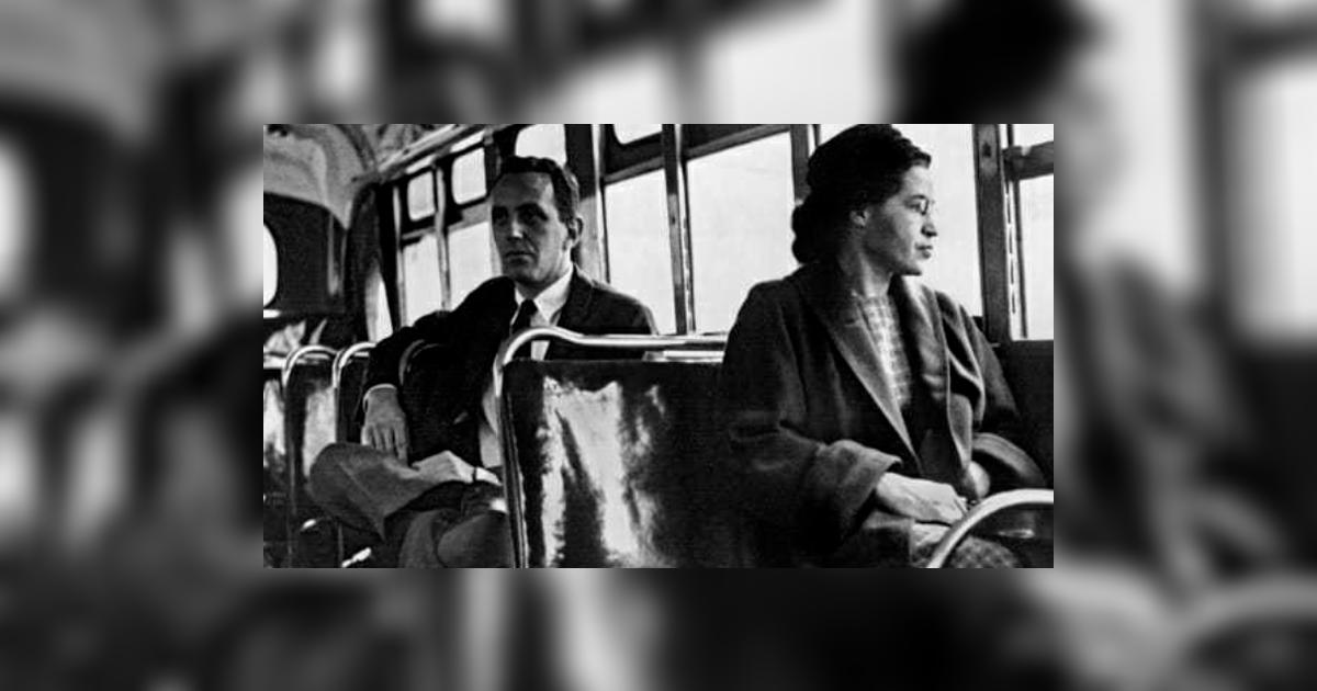 Rosa Parks: hace 63 años se negó a ceder el asiento a un blanco | EE.UU ...