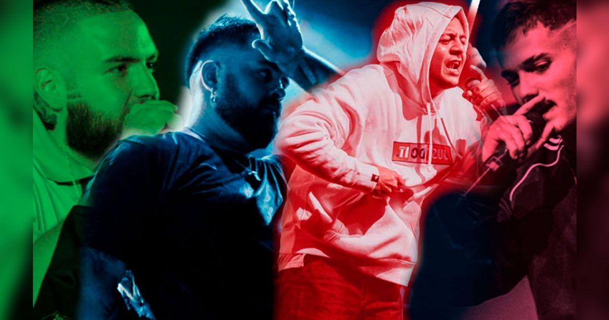 Freestyle Master Series 2020: Así va la tabla de posiciones en FMS Perú ...