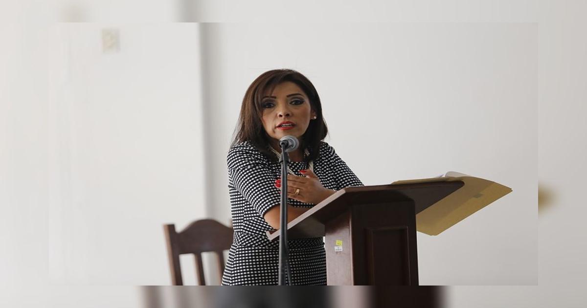 Tía María: Congresista Aramayo rechaza a empresa Southern, pero no ...