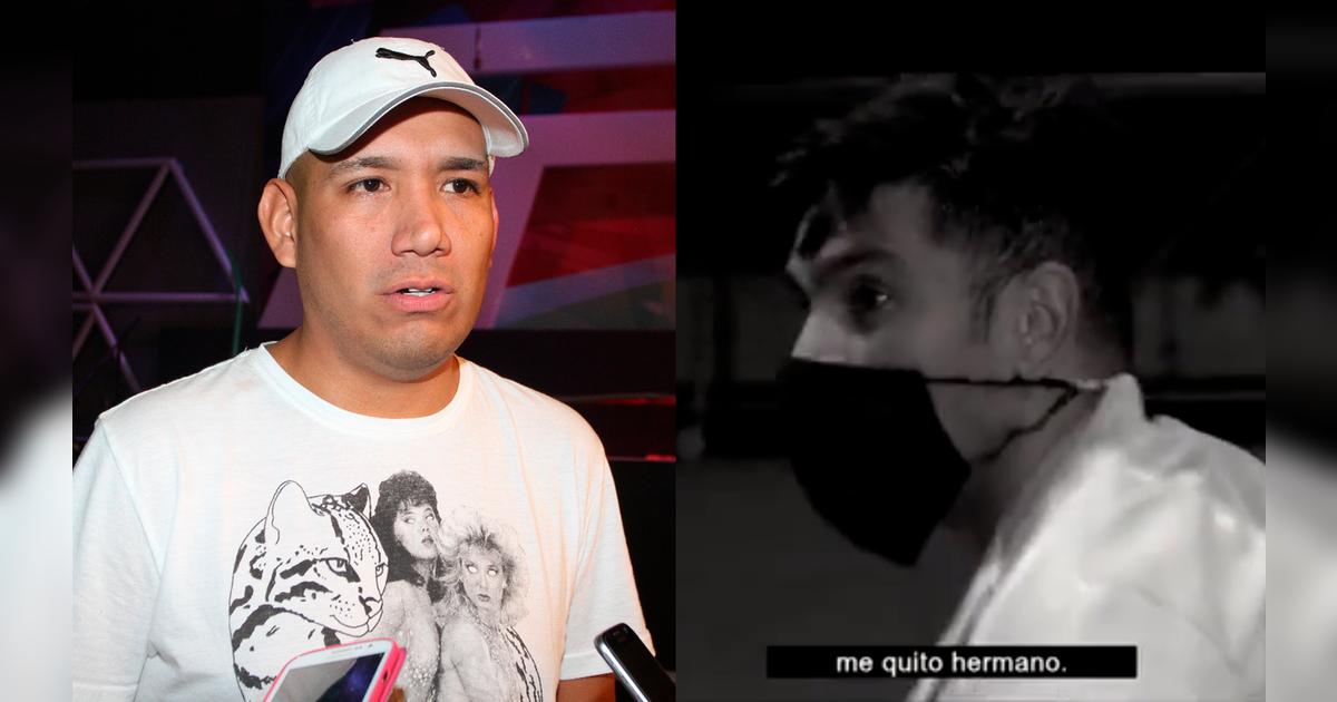 Peter Fajardo sobre sanción a Rafael Cardozo: “En EEG no hay reyes ni ...